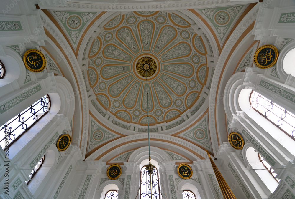 Küçük Mecidiye Mosque is a historical place of worship from the Ottoman ...