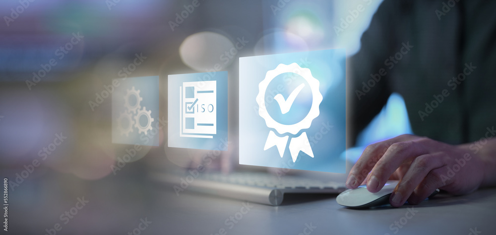 Certification and standardization process, iso certified business ...