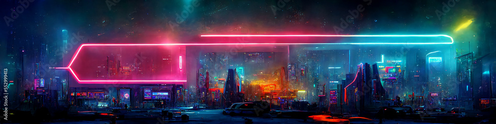 Metaverse background created with Generative Ai technology Stock ...