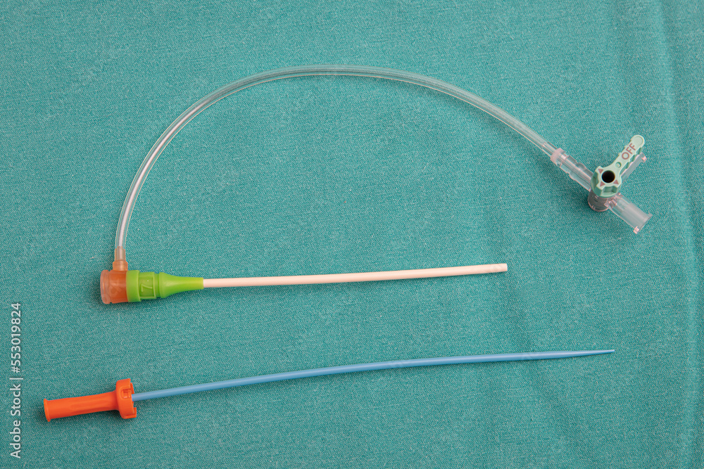 Introducer Transradial Kit, Introducer Sheath. Cannula sheath for ...