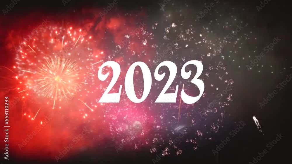 2023 Merry Christmas and Happy New Year, Christmas background 2023 ...