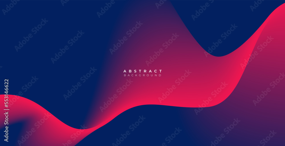 Red smooth gradient background design . simple modern yet gradient ...