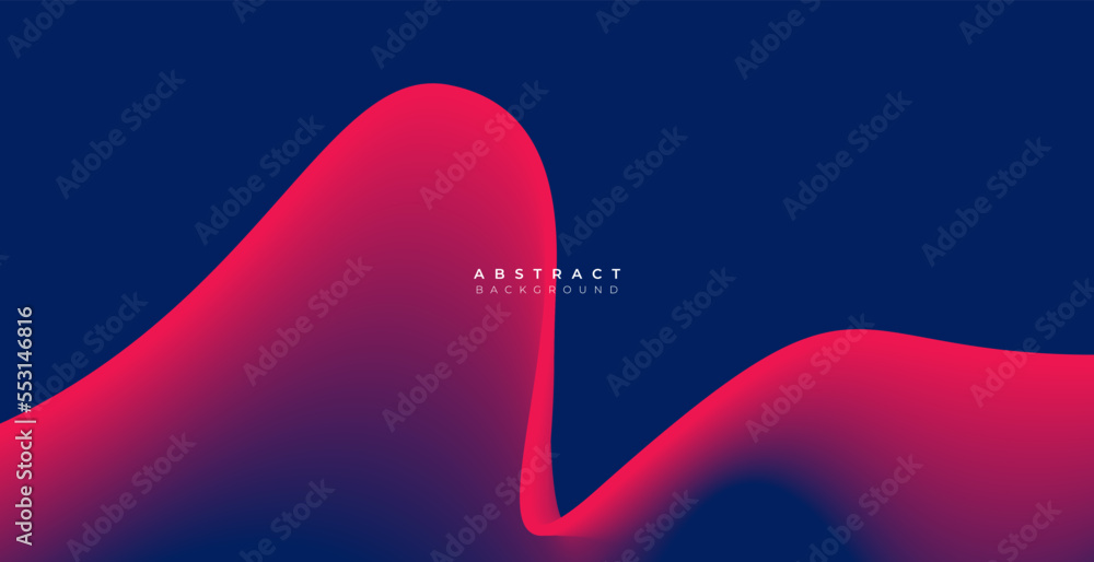 Red smooth gradient background design . simple modern yet gradient ...