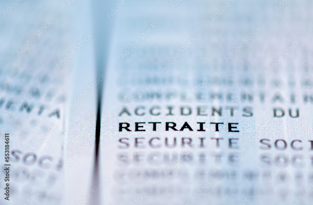 Détail d'une fiche de paie française avec focus sur la ligne des ...