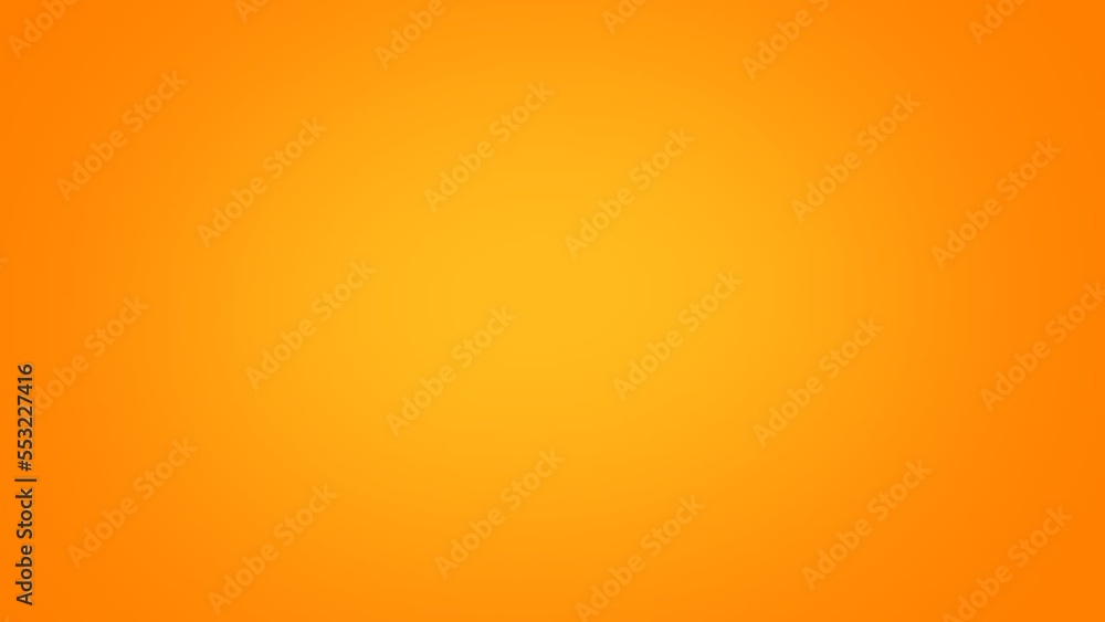 Abstract orange color background , illustration for concept design ...
