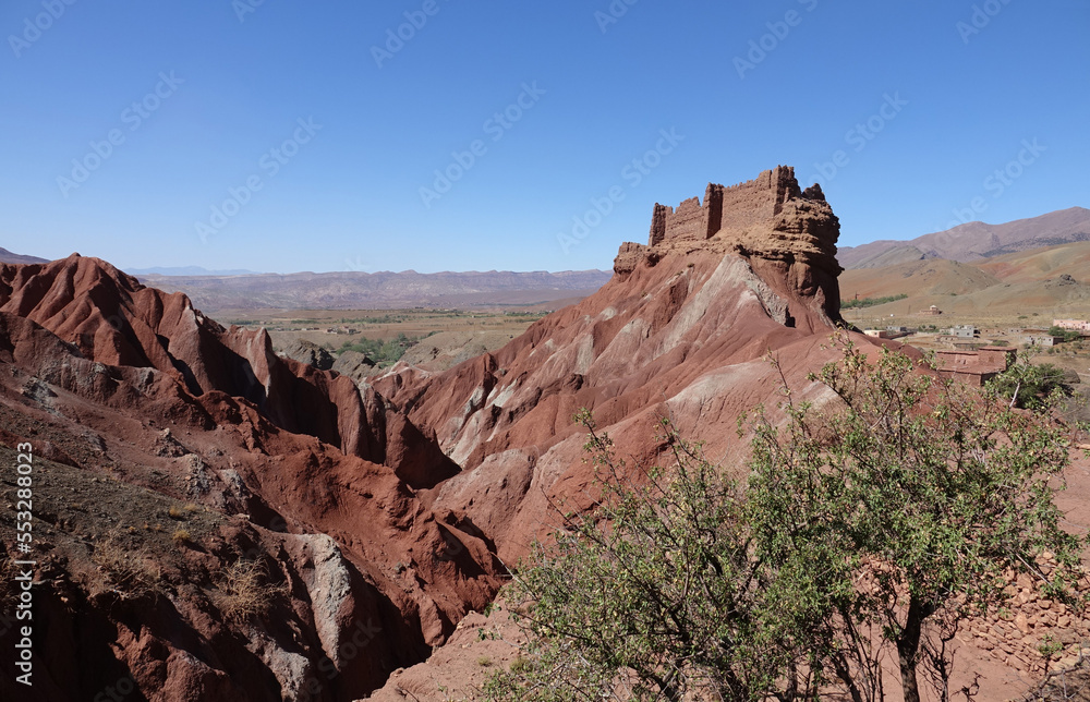 La grande traversée de l’Atlas au Maroc, 18 jours de marche. Randonnée ...