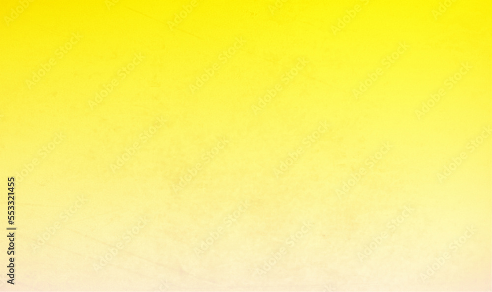 Colorful yellow gradient background. Blank copy space Stock ...