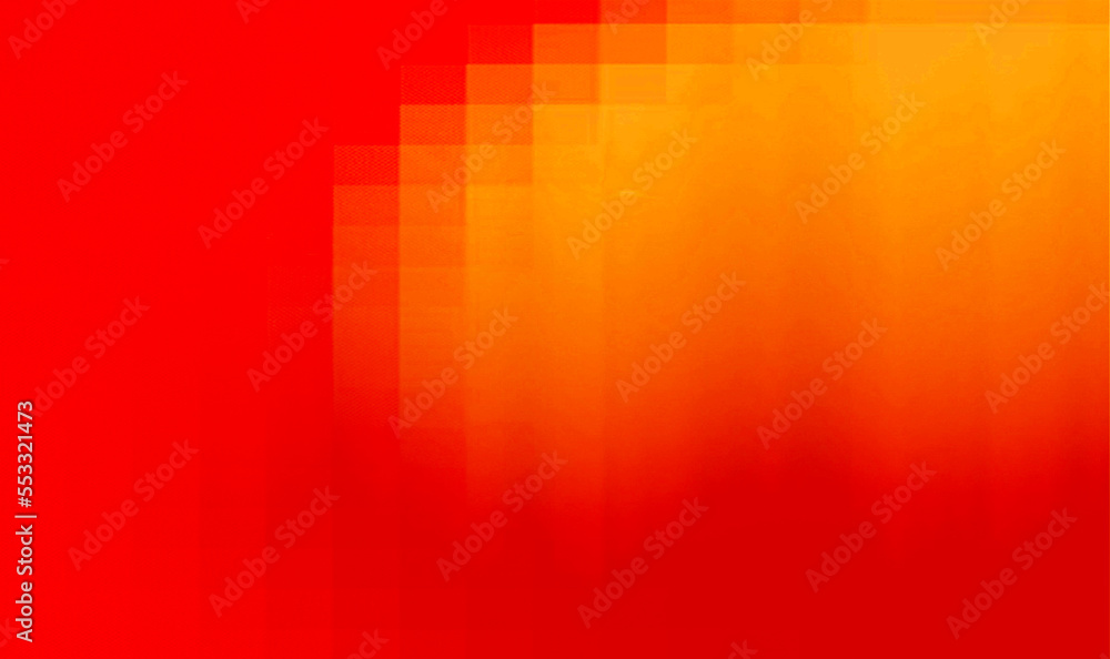 Abstract dark Red, Yellow colorful abstract background. New color ...