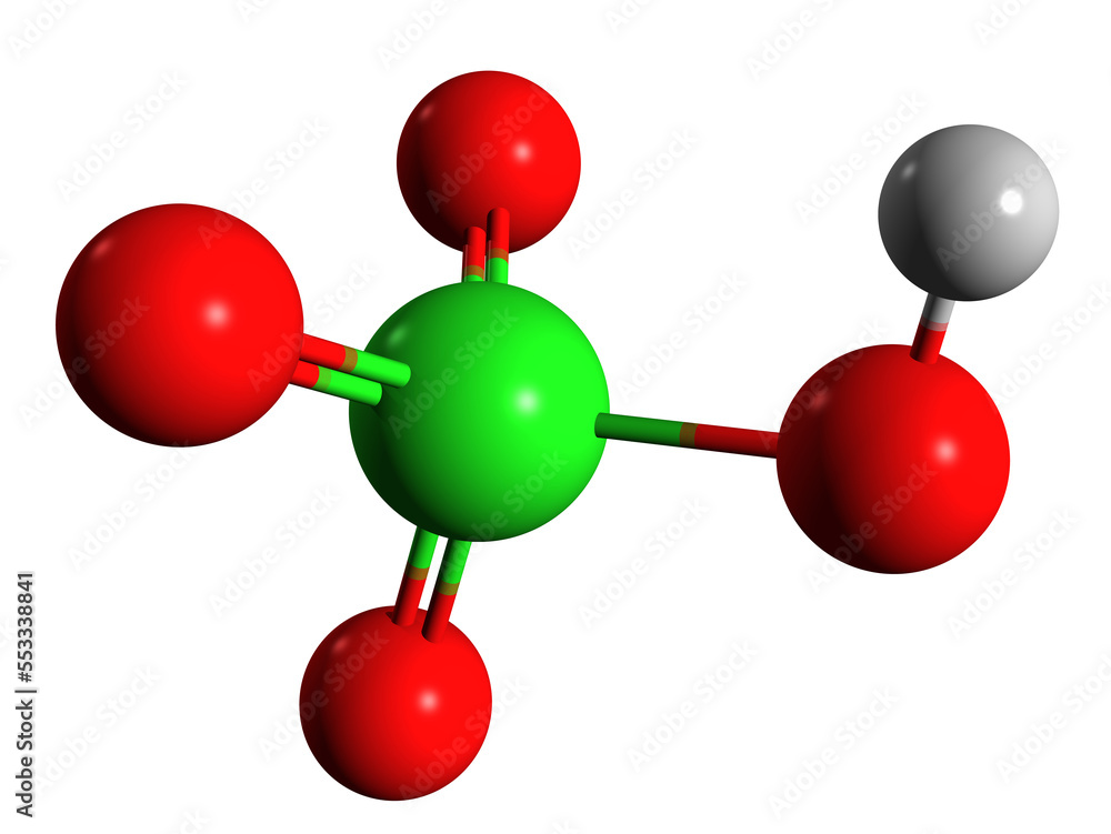 Lewis Structure Of Hclo4