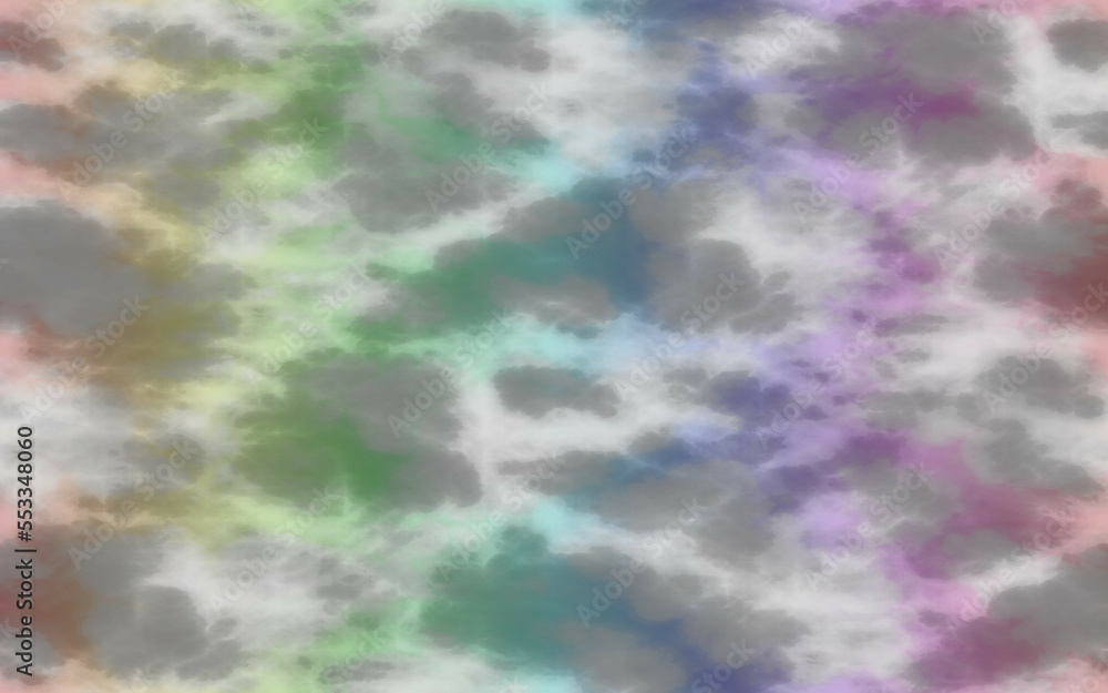 Colorful stone wall texture background. Abstract clouds sky, cloudy sky ...