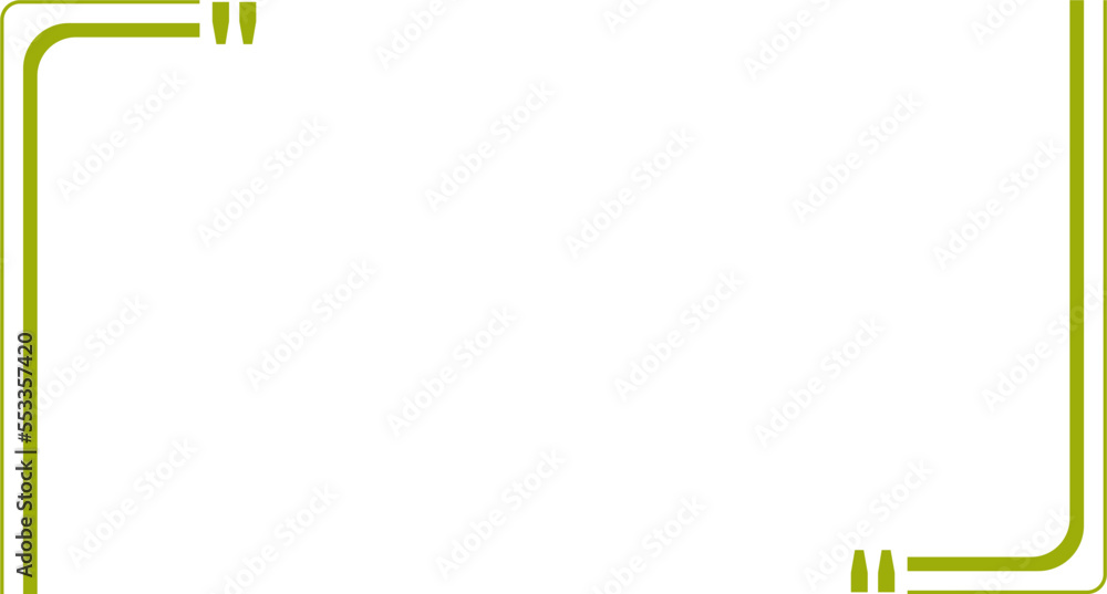 Quote vector bubbles for text. Quotation box frames with borders design ...