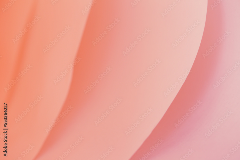 Wallpaper with pink color gradient.Soft focus. Pink layers abstract ...