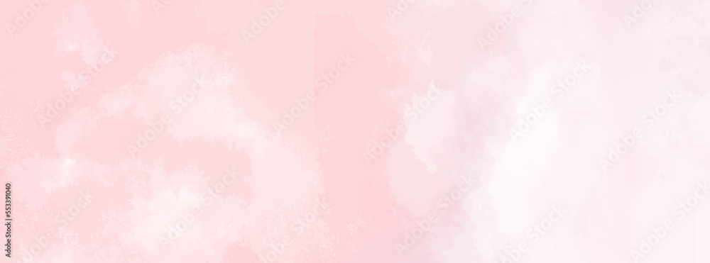 Horizontal background design with soft tone color Stock Vector | Adobe ...