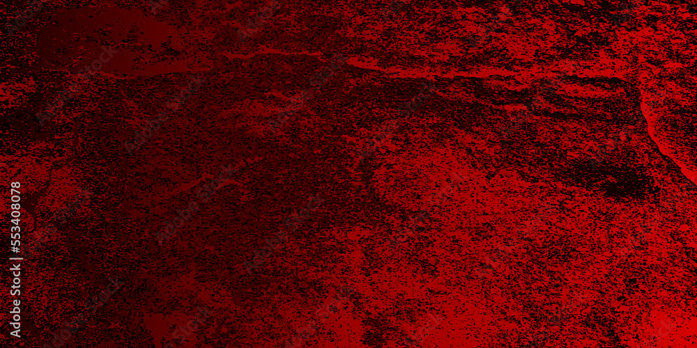 grunge background with a red line texture, old grunge wall color ...