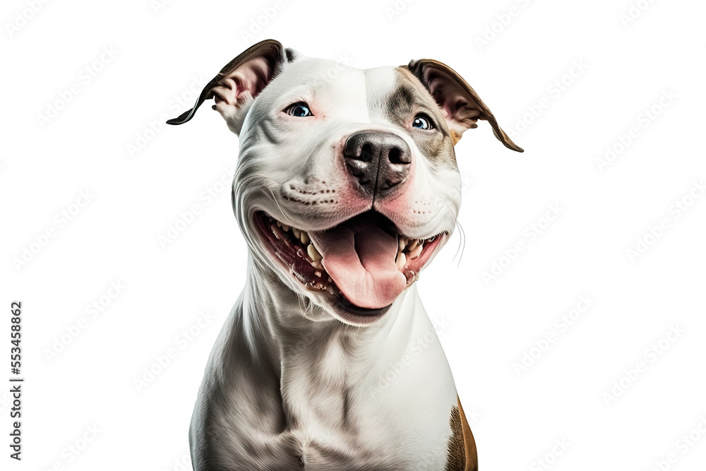 Pitbull Happy