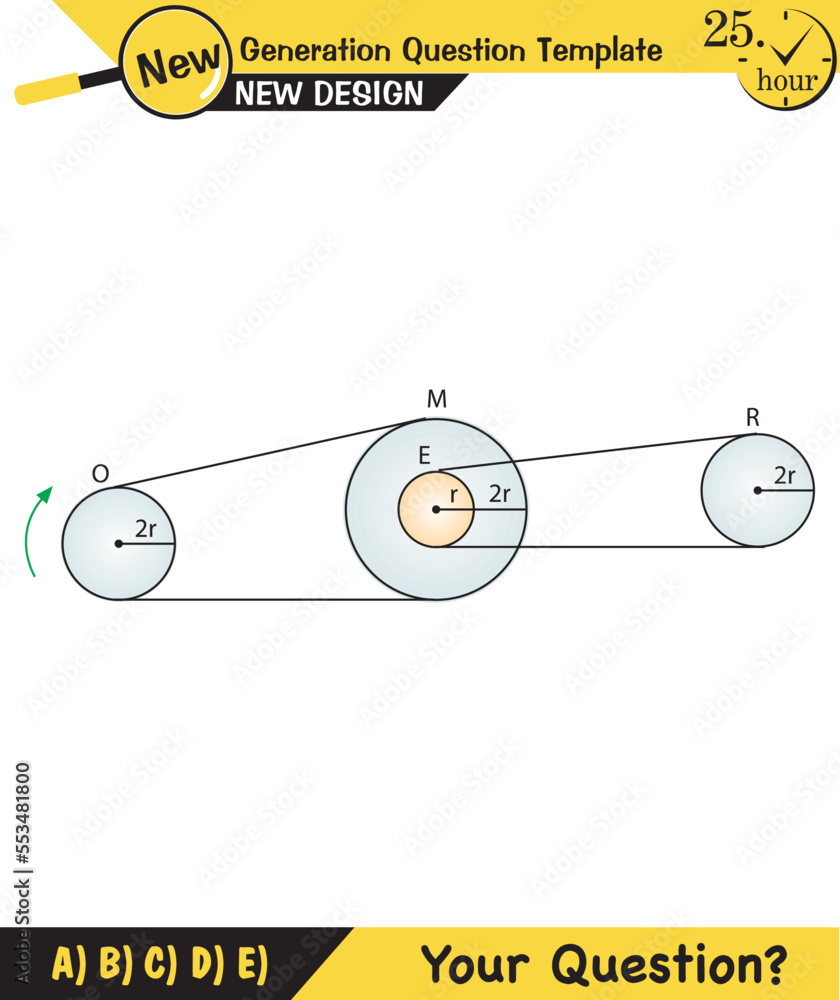 Physics, simple machines, inclined plane, spinning wheel, pulleys, next ...
