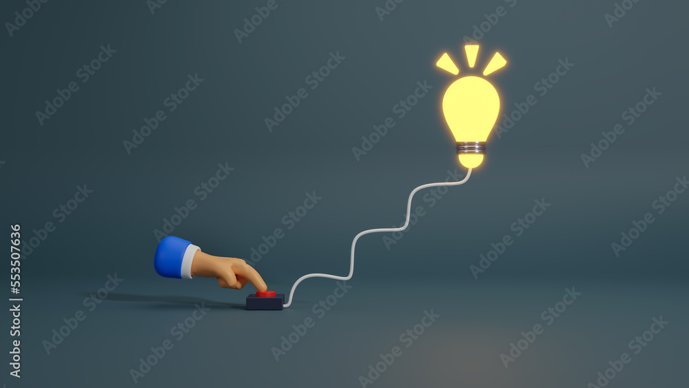 Staircase moving step growing up to target and success, business ...