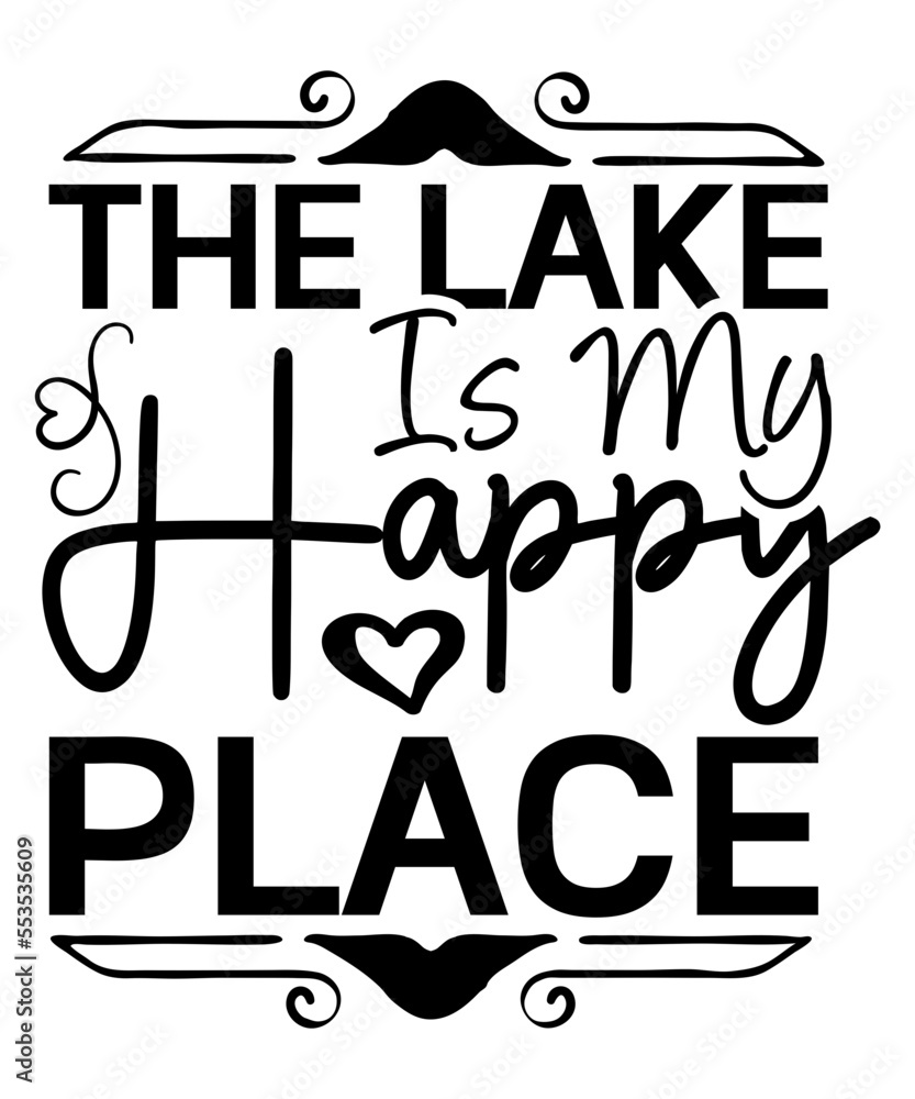 Lake SVG Bundle, Lake png bundle, Lake dxf Bundle, Lake eps bundle ...