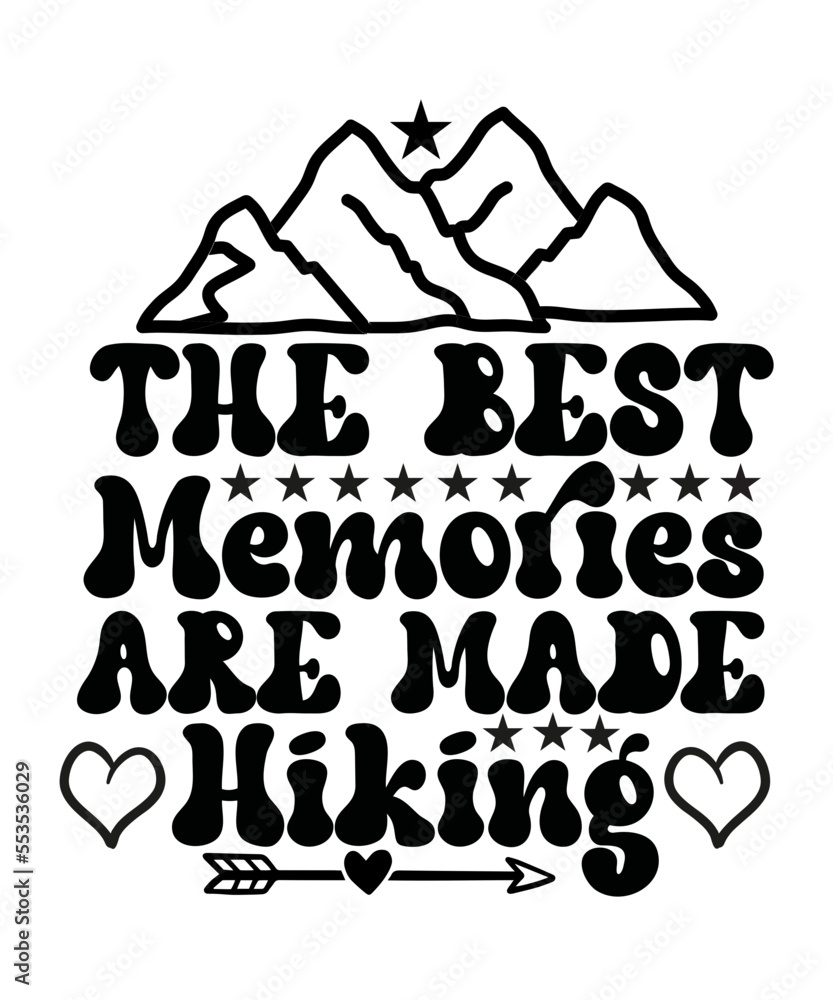 Hiking Svg Design,Hiking Svg Bundle, Hiking Quotes Svg, Hiking Saying ...