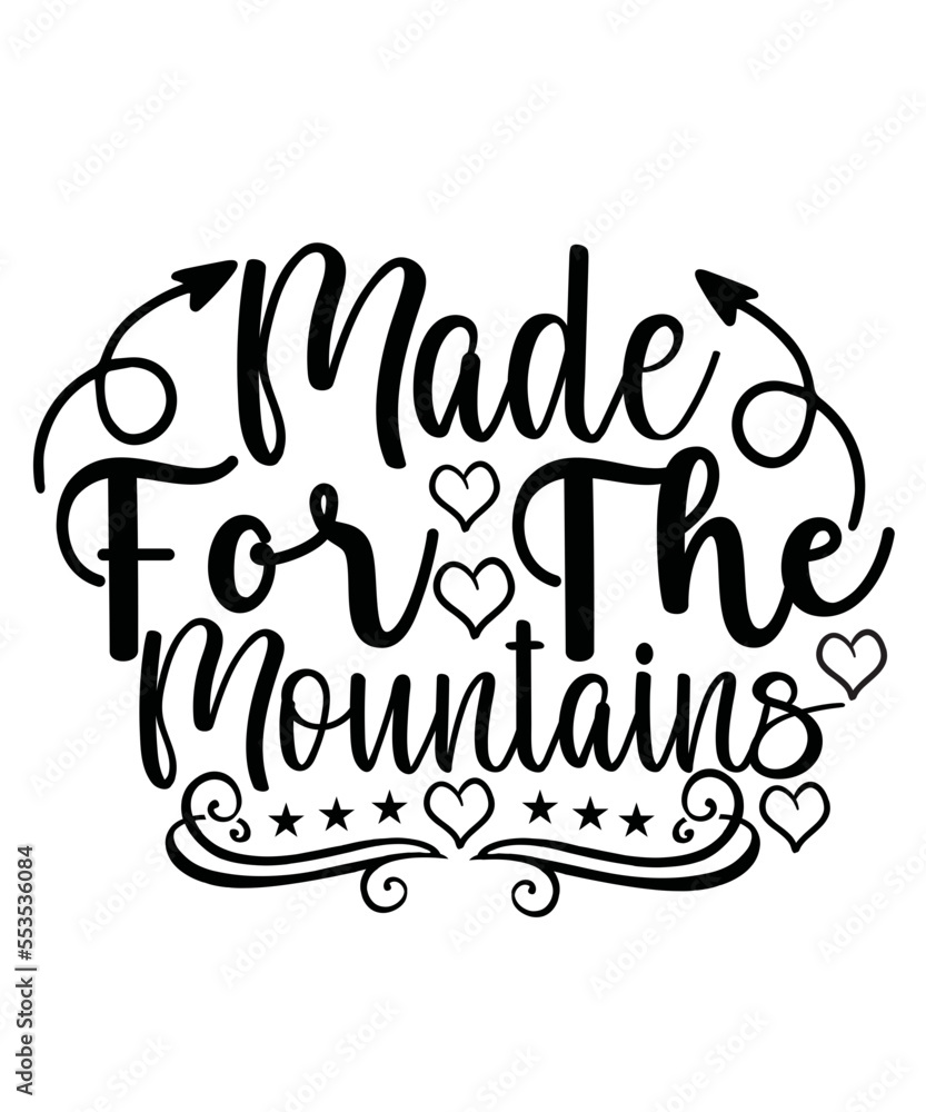Hiking Svg Design,Hiking Svg Bundle, Hiking Quotes Svg, Hiking Saying ...