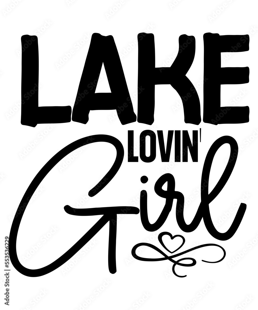 Lake SVG Bundle, Lake png bundle, Lake dxf Bundle, Lake eps bundle ...