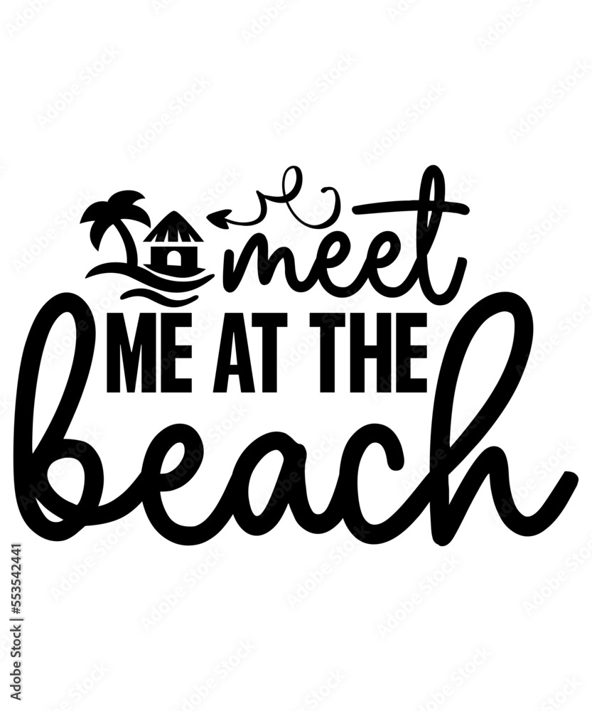 Beach svg Bundle, Beach svg designs for shirt, Beach svg files for ...