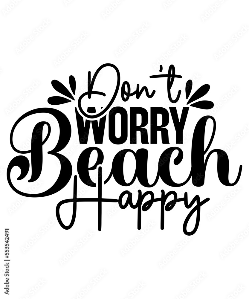 Beach svg Bundle, Beach svg designs for shirt, Beach svg files for ...