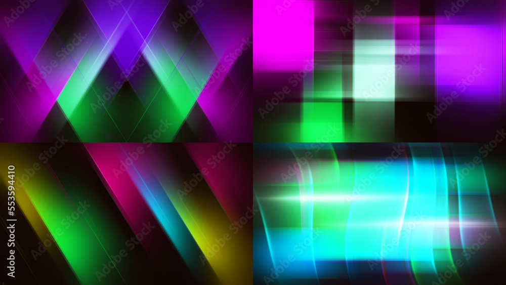 Modern Dynamic Background Stock Template | Adobe Stock