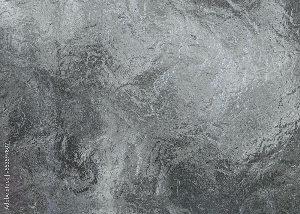 Elegant lighter grey silver background with light wavy faint and veins ...