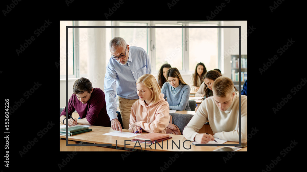 Pull and Outline Overlay Stock Template | Adobe Stock