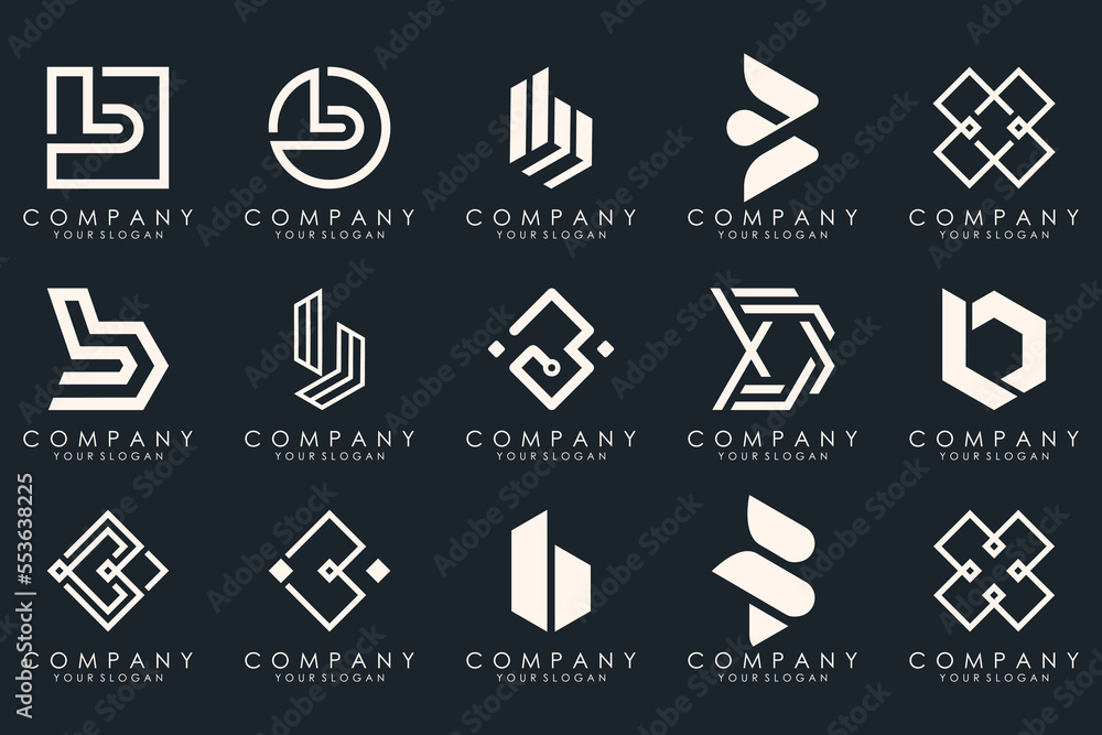 Creative Logo Designs Ideas B