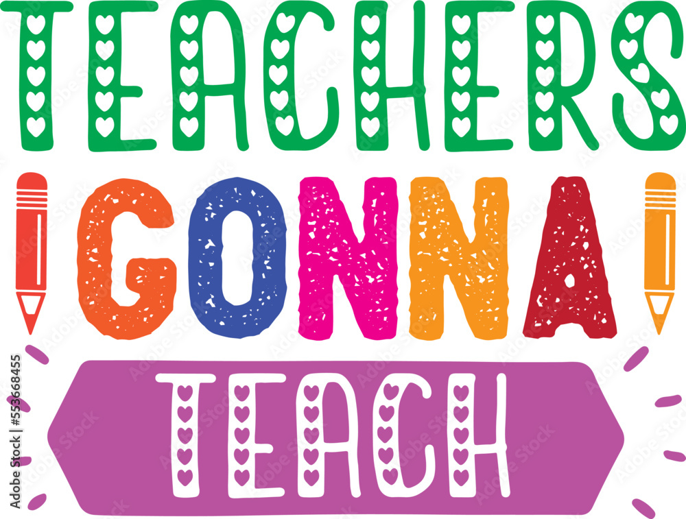 Best Teacher Design Bundle, Teacher , Life , Teaching , Pun , Joke ...