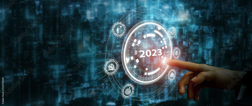 2023 automation technology and business transformation, adaptation ...