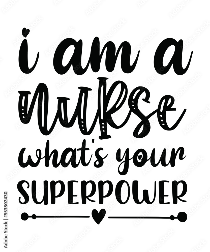 Nurse svg bundle Nurse Bundle SVG, Nurse Quotes SVG, Doctor Svg, Nurse ...