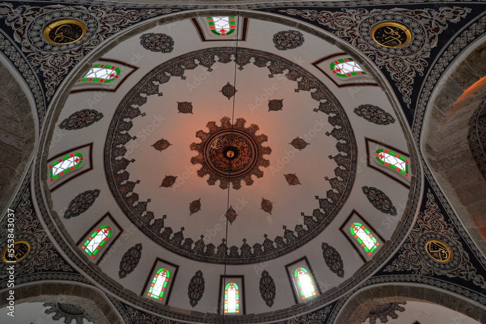 Molla Celebi Mosque is located in Istanbul and . It is a historical ...