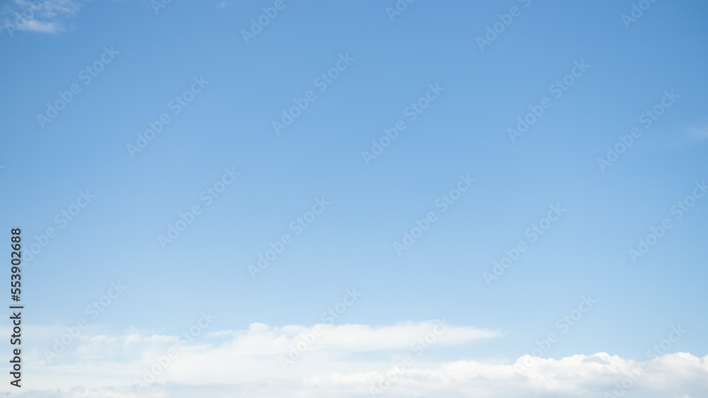 Blue Sky white Cloud Background, Sunlight Day with Sky Wallpaper ...