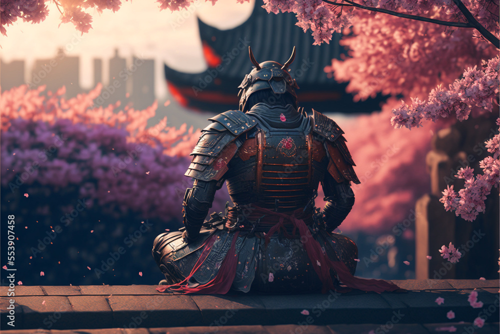 Lone Samurai