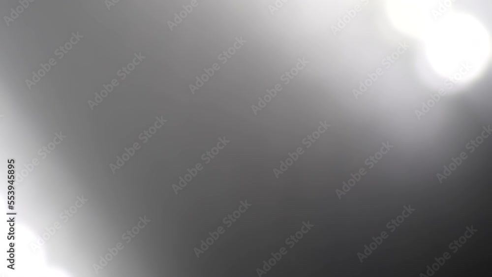 Black White Shimmering Retro Background. Glowing overflows from light ...