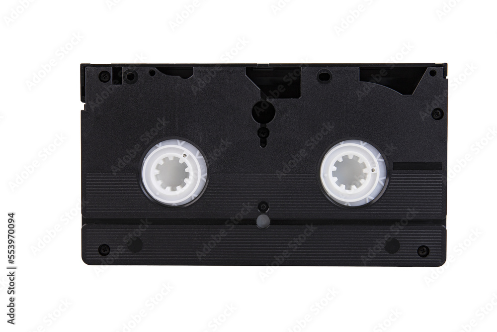 Videotape, VHS, Pal Secam, Transparent background. PNG Stock Photo ...