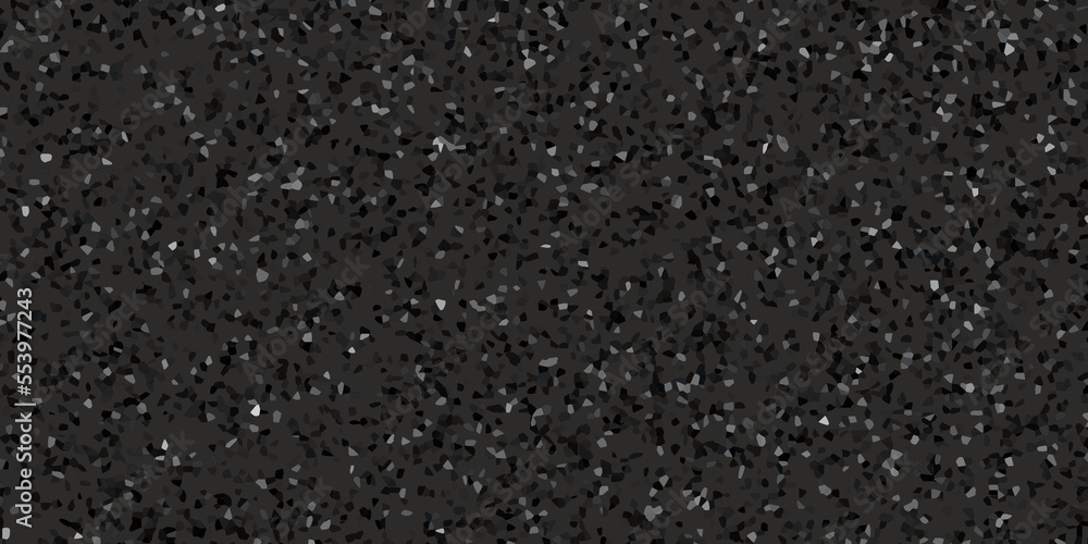 Terrazzo floor seamless pattern.Texture of classic italian style ...