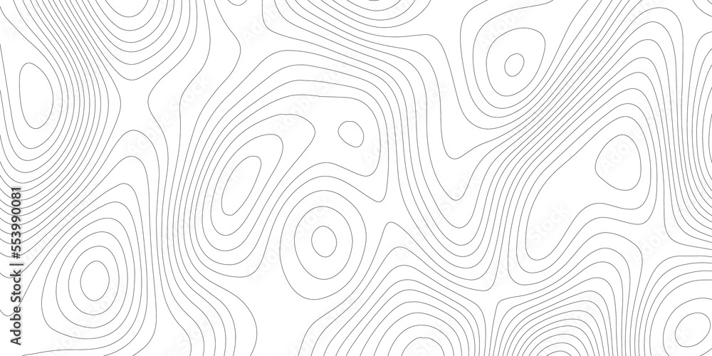 Abstract Topographic Contours Map Background Topographic Map And Landscape Terrain Texture Grid 9930