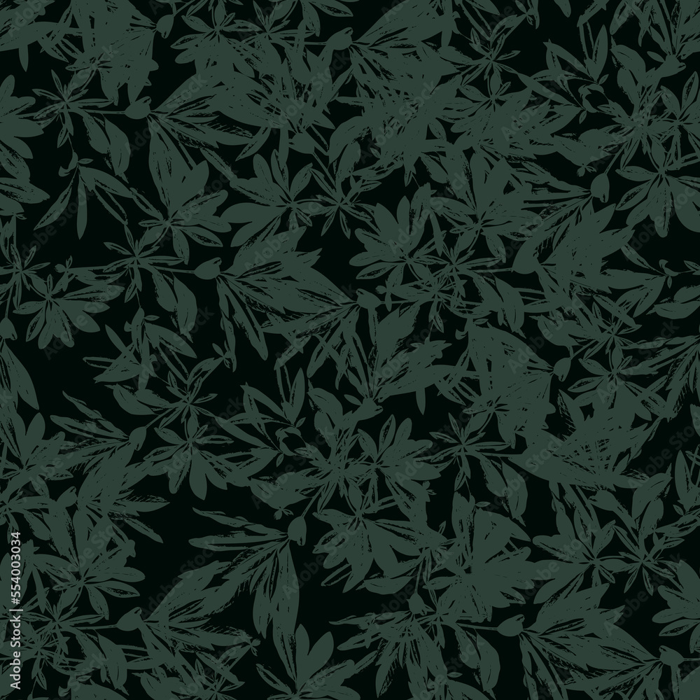 Dark Seamless Repeating Background