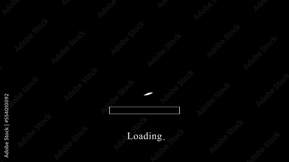 Loading Indicator Progress Bar Percentage Meter Ui User Interface Loading Symbol Download