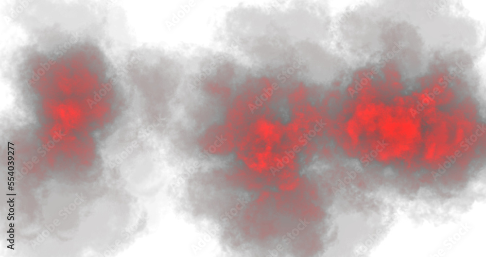 fire in the sky. Fire and smoke pollution in atmosphere png useful for ...