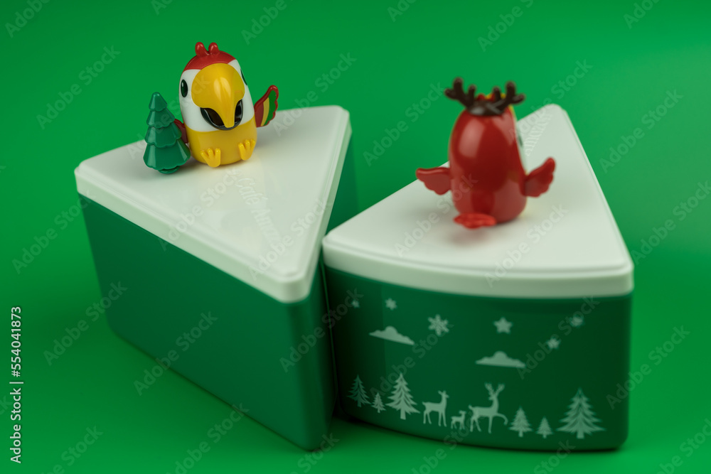 Bangkok, Thailand - December 15, 2022 : Souvenir gets free for a ...