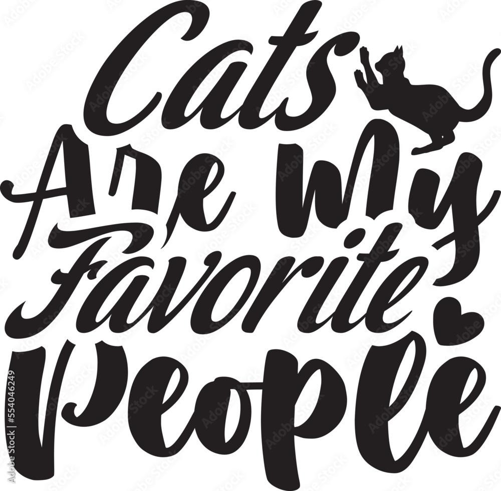 Vetor do Stock: Funny Cat SVG Bundle, Cat SVG, Kitten SVG, Cat lady svg ...