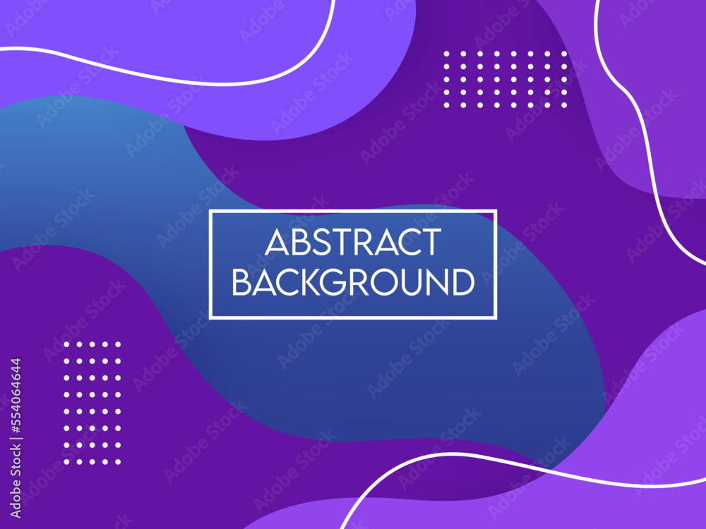 Abstract gradient modern background for wallpaper, presentation ...