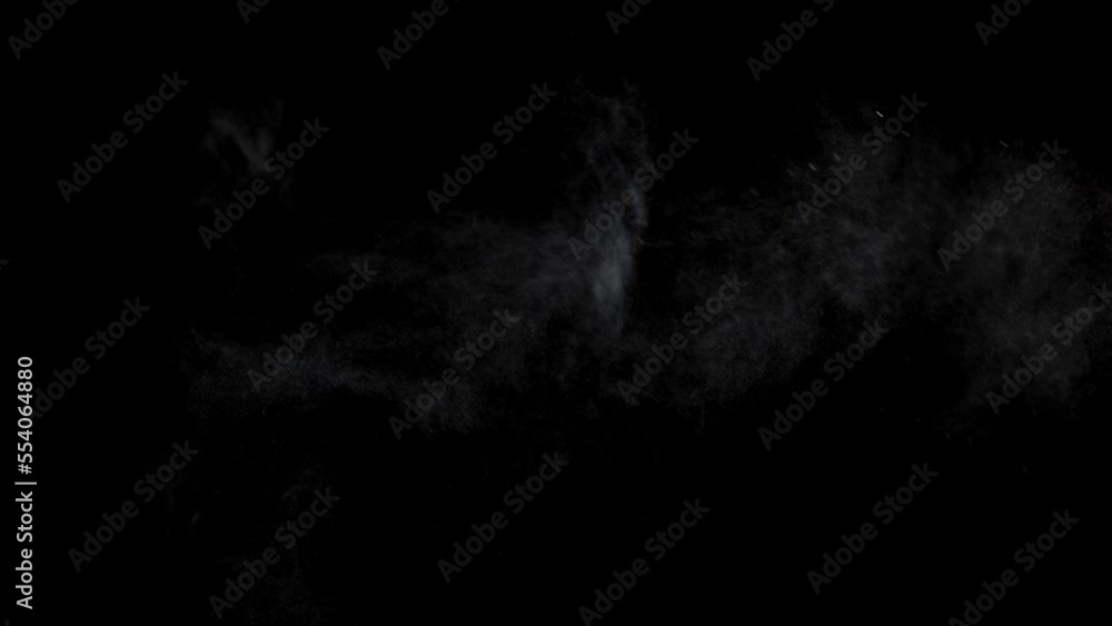 4K Overlay retro film FX effect. Old film strip rolling with details ...