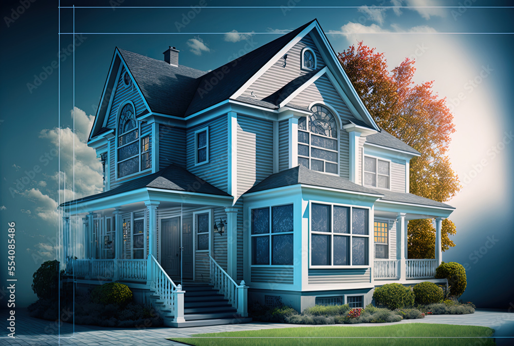 Real estate images, calculators, and computer generated images of homes ...