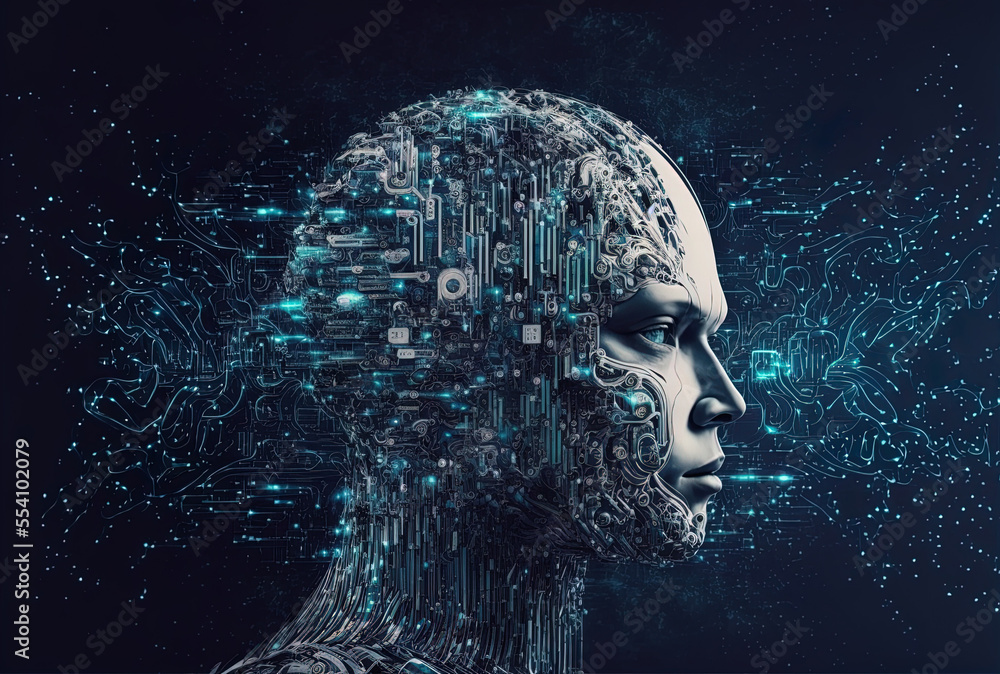 Machine learning and artificial intelligence using the deep learning ...